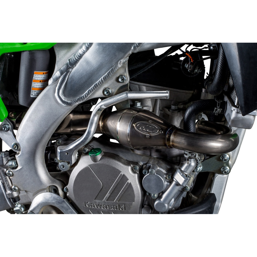 FMF Stainless Steel MegaBomb Header - Parts Giant