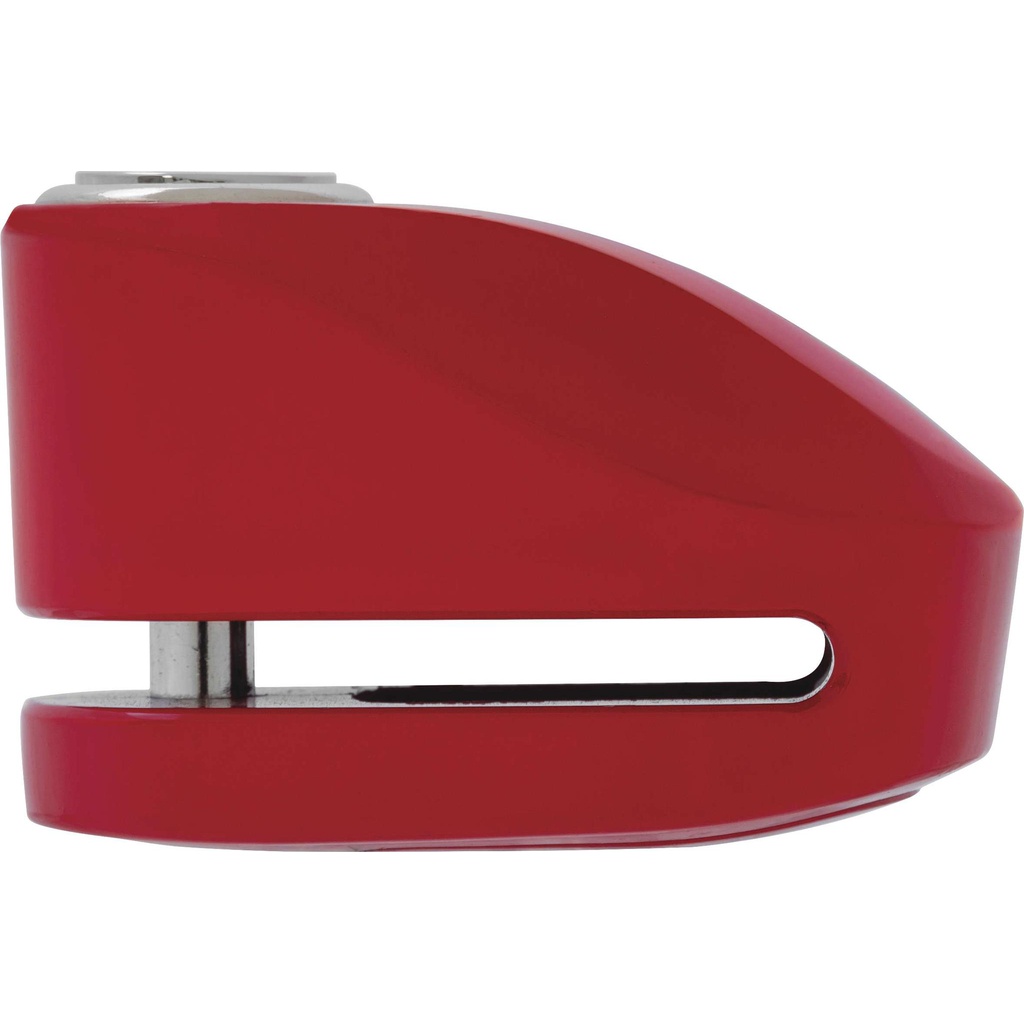 Abus 277 Scooter Brake Disc Lock 10mm Red - Parts Giant