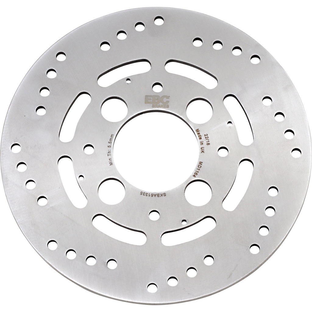 EBC Pro Lite Brake Rotor - Parts Giant