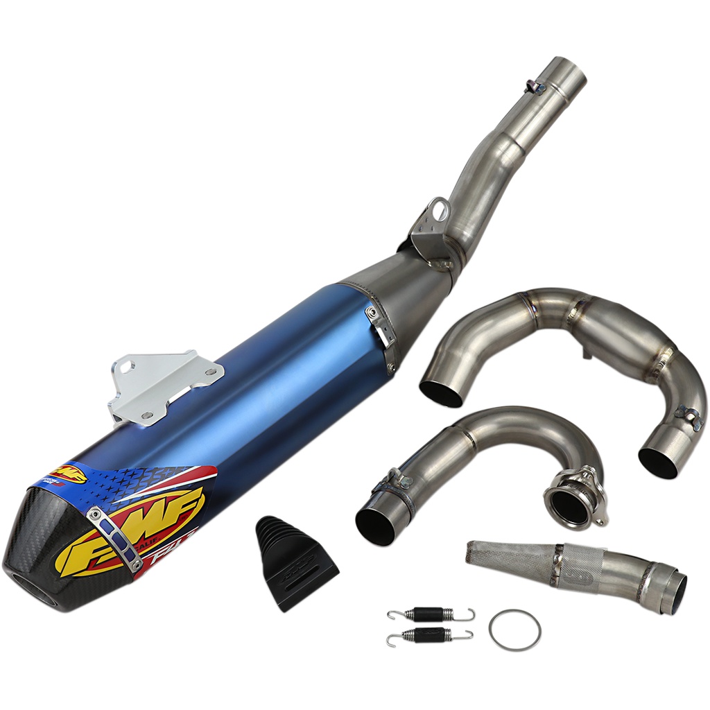 FMF Factory 4.1 RCT Full Exhaust System - Parts Giant