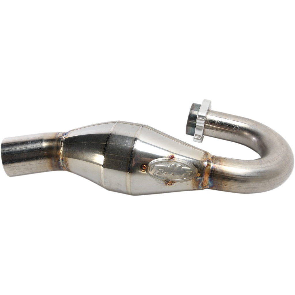 FMF Stainless Steel MegaBomb Header - Parts Giant