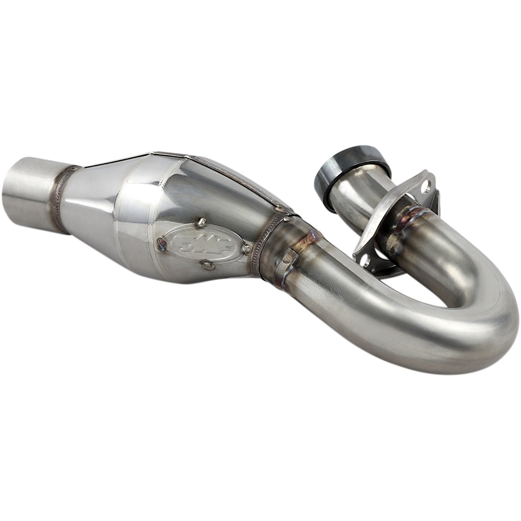 FMF Stainless Steel MegaBomb Header - Parts Giant