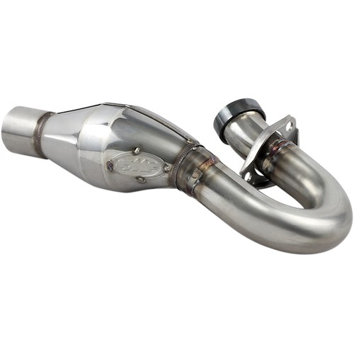 FMF Stainless Steel MegaBomb Header - Parts Giant