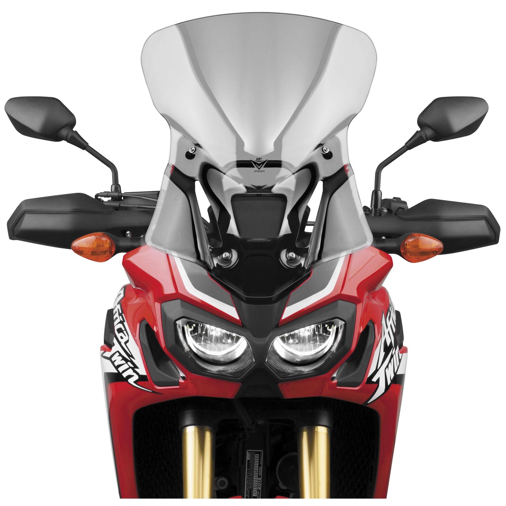 National Cycle Fairing Mount VStream Windshield - Parts Giant