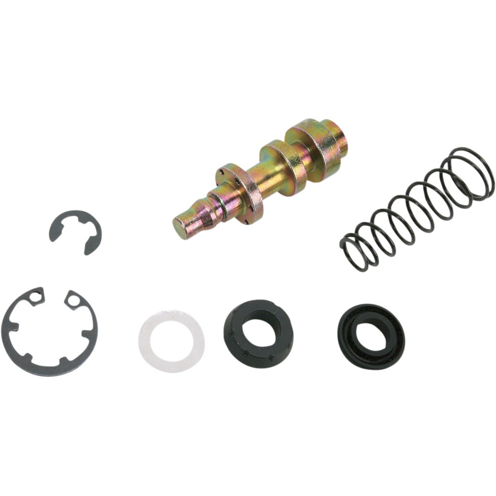 Drag Specialties Brake Master Cylinder Rebuild Kit - Parts Giant