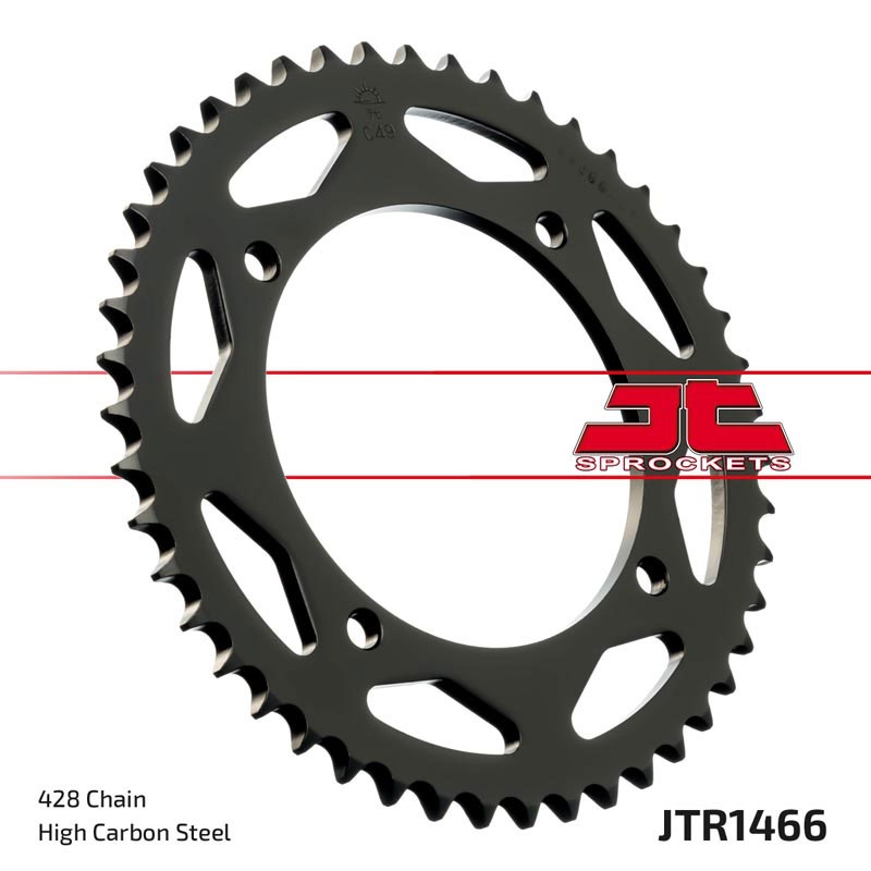 JT 428 Steel Rear Sprocket - Parts Giant