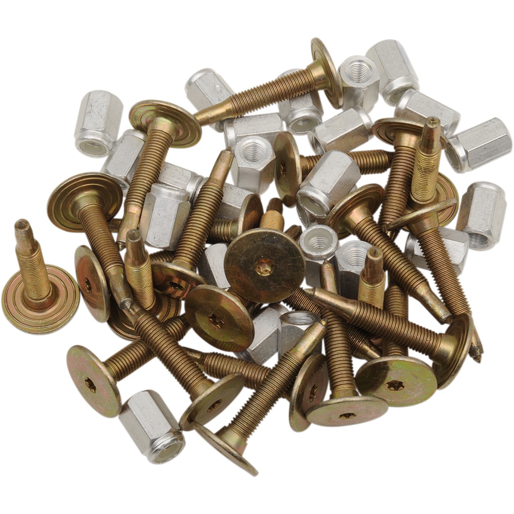 Stud Boy Power Point Carbide Push-Through Studs - Parts Giant
