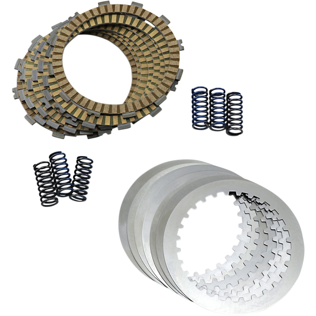 Hinson Complete Clutch Plate & Springs Kit - Parts Giant