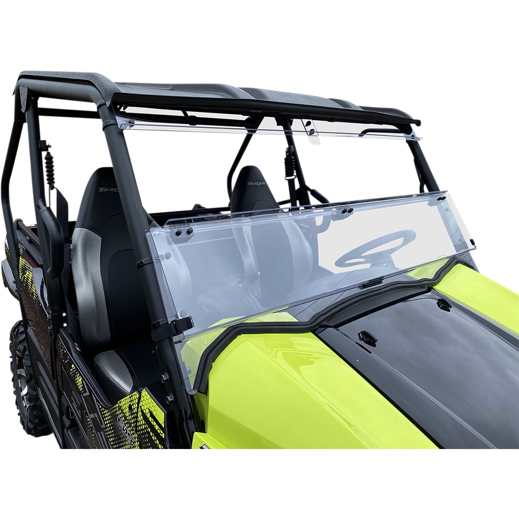 Moose Full Folding UTV Windshield - Parts Giant