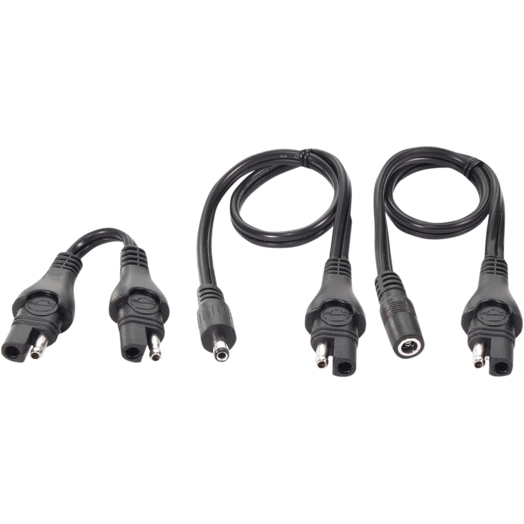 TecMate OptiMate SAE to 2.5mm DC Cable Adapters - Parts Giant