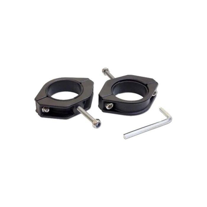 Bazooka Fixed UTV Roll Bar Clamps - Parts Giant
