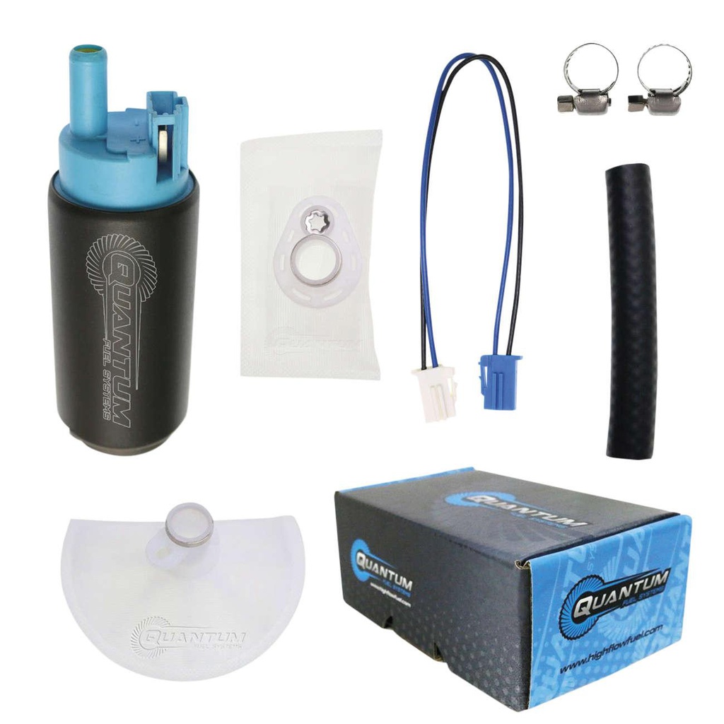 Quantum Fuel Systems Electric Fuel Pump - Parts Giant