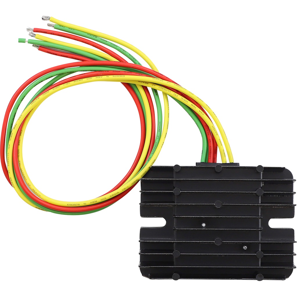 Rick's Motorsports Universal Hot Shot Lithium-Ion Compatible Regulator ...