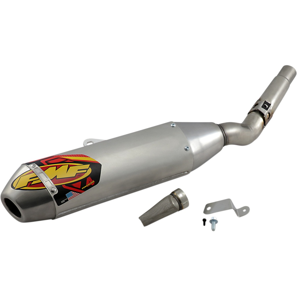 FMF PowerCore 4 HEX Slip-On Exhaust - Parts Giant