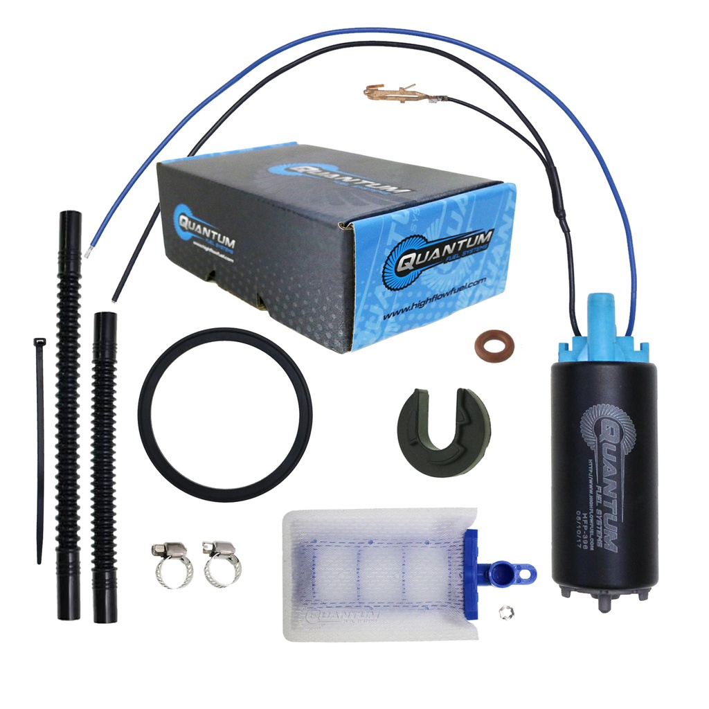Quantum Fuel Systems Electric Fuel Pump - Parts Giant