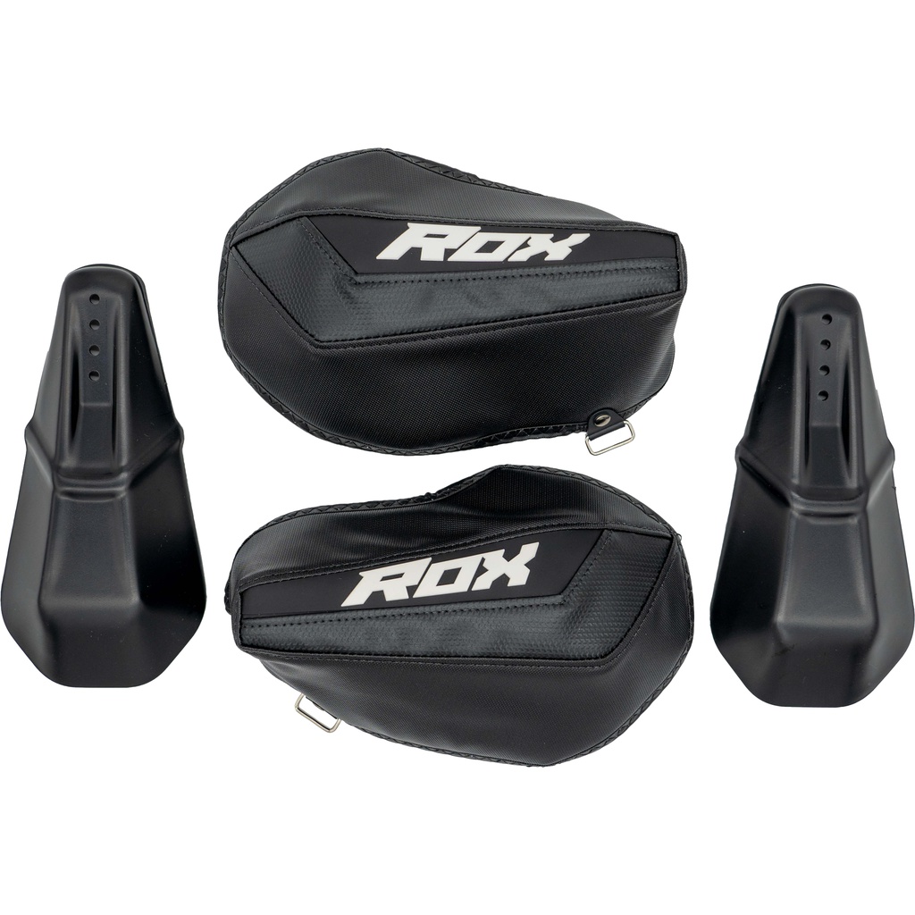 Rox Speed FX Gen 3 Flex-Tec Snowmobile Handguards - Parts Giant
