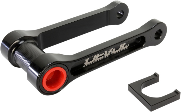 Devol Aluminum Lowering Link - Parts Giant