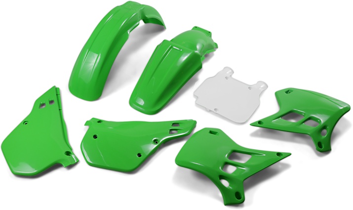 UFO Complete Plastics Kit - Parts Giant