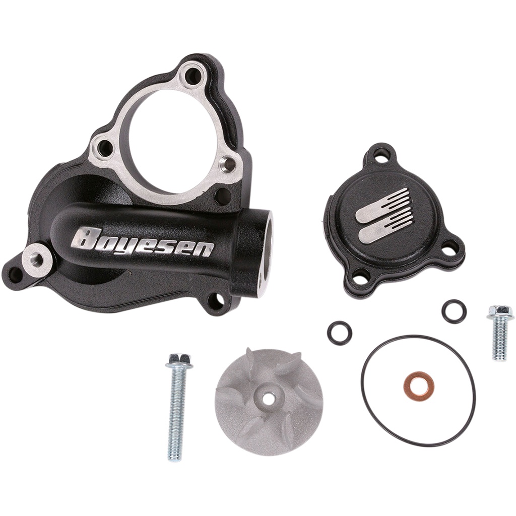 Boyesen Supercooler Water Pump Kit - Parts Giant