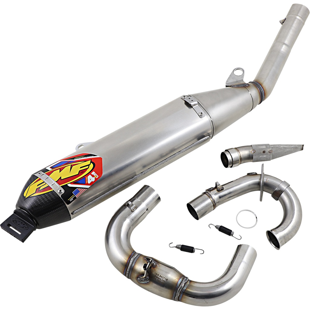 FMF Factory 4.1 RCT Full Exhaust System - Parts Giant