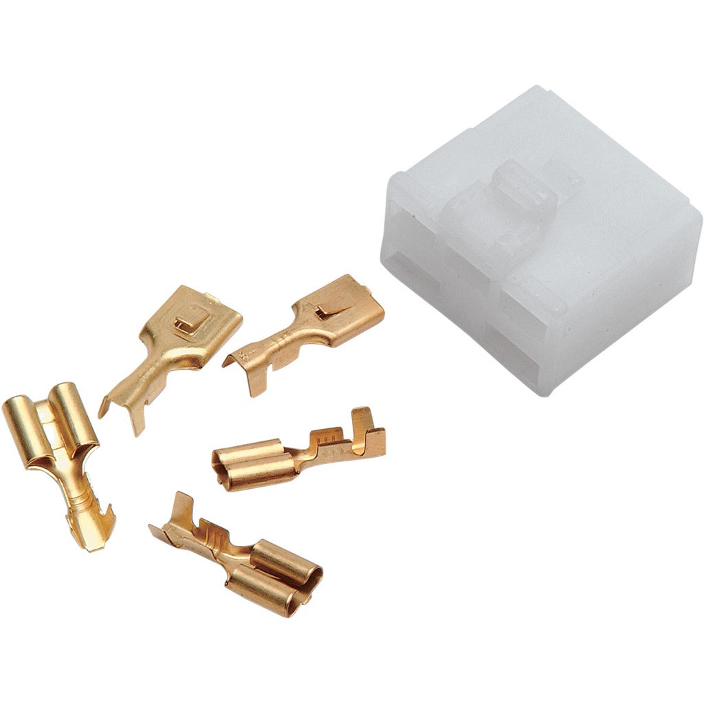 Rick's Motorsports Wiring Harness Connector Kit - Parts Giant