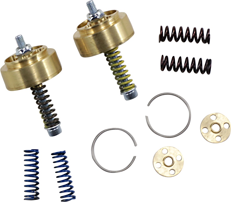 Race Tech Gold Valve Cartridge Fork Emulator - Parts Giant