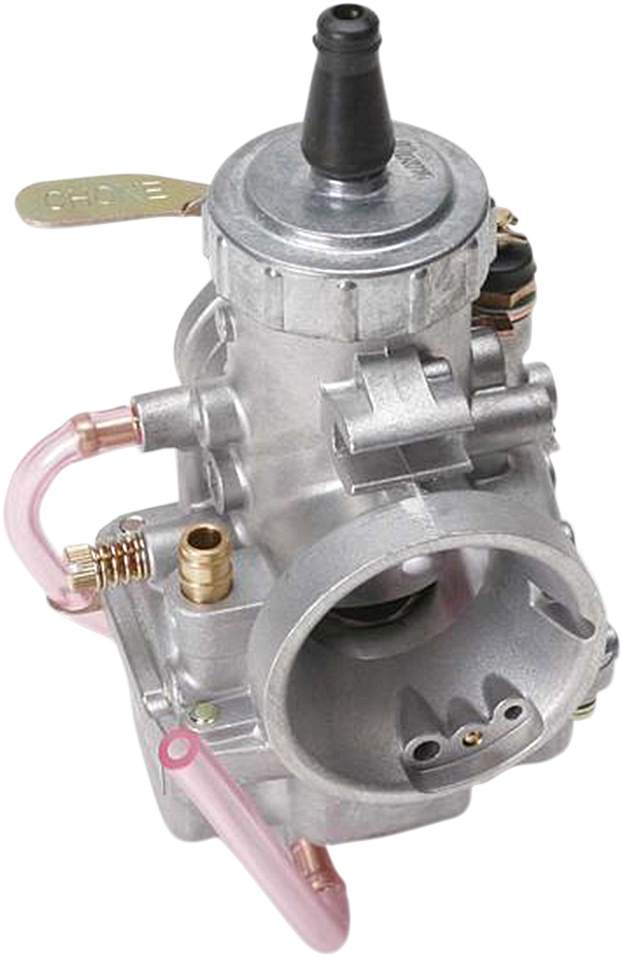 Mikuni VM Round Slide Carburetor with Left Hand Idle Adjustment - Parts ...