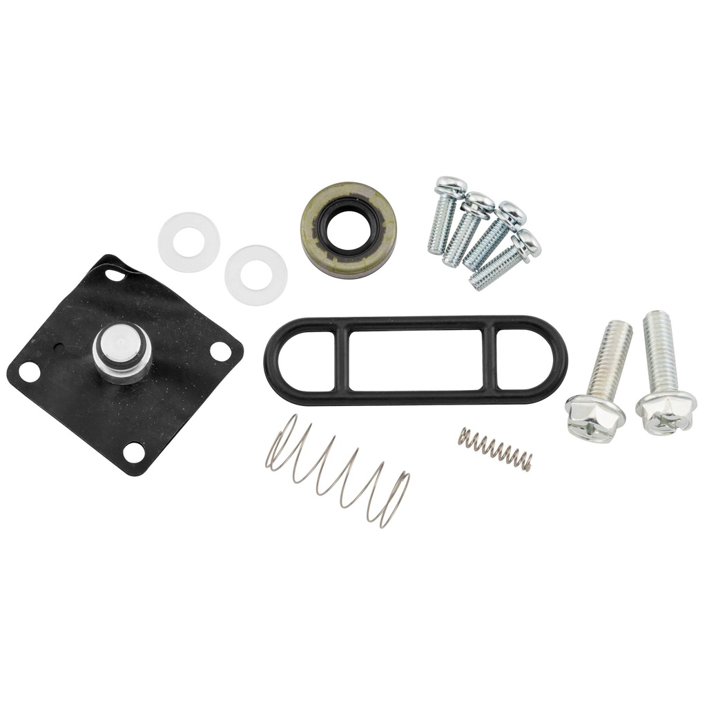 K&L Fuel Petcock Rebuild Kit - Parts Giant