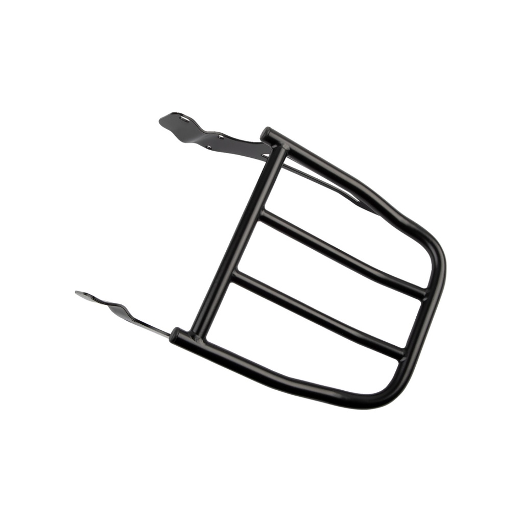 Motherwell Luggage Rack for Tall One Piece Sissy Bar - Parts Giant
