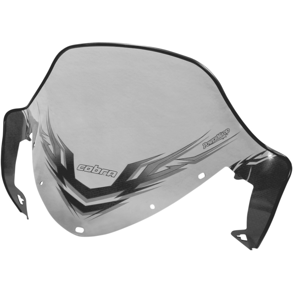 Powermadd Cobra Windshield - Parts Giant
