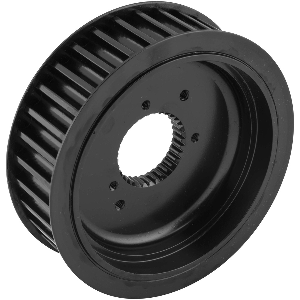Twin Power Transmission Drive Pulley - Parts Giant