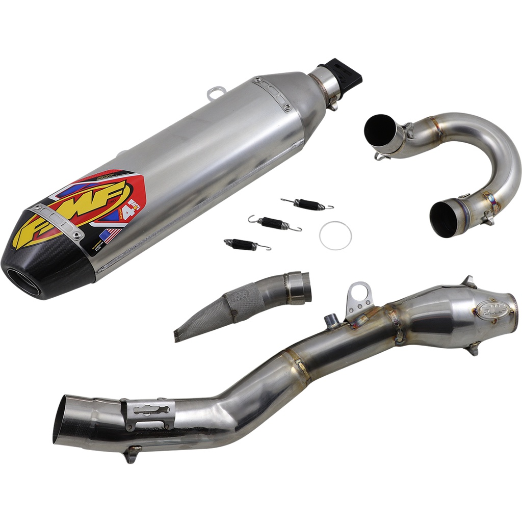 FMF Factory 4.1 RCT Full Exhaust System - Parts Giant