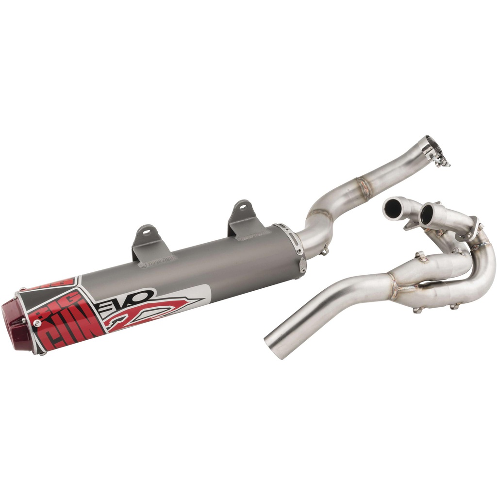 Big Gun EVO R Series Exhaust System - Parts Giant