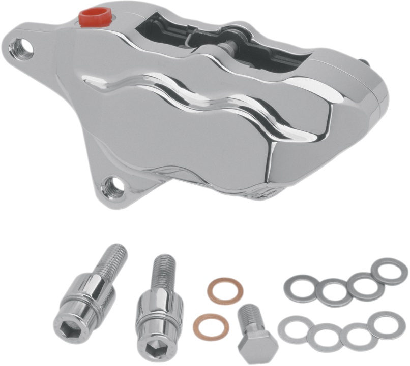 Hawg Halters 4-Piston Brake Caliper - Parts Giant