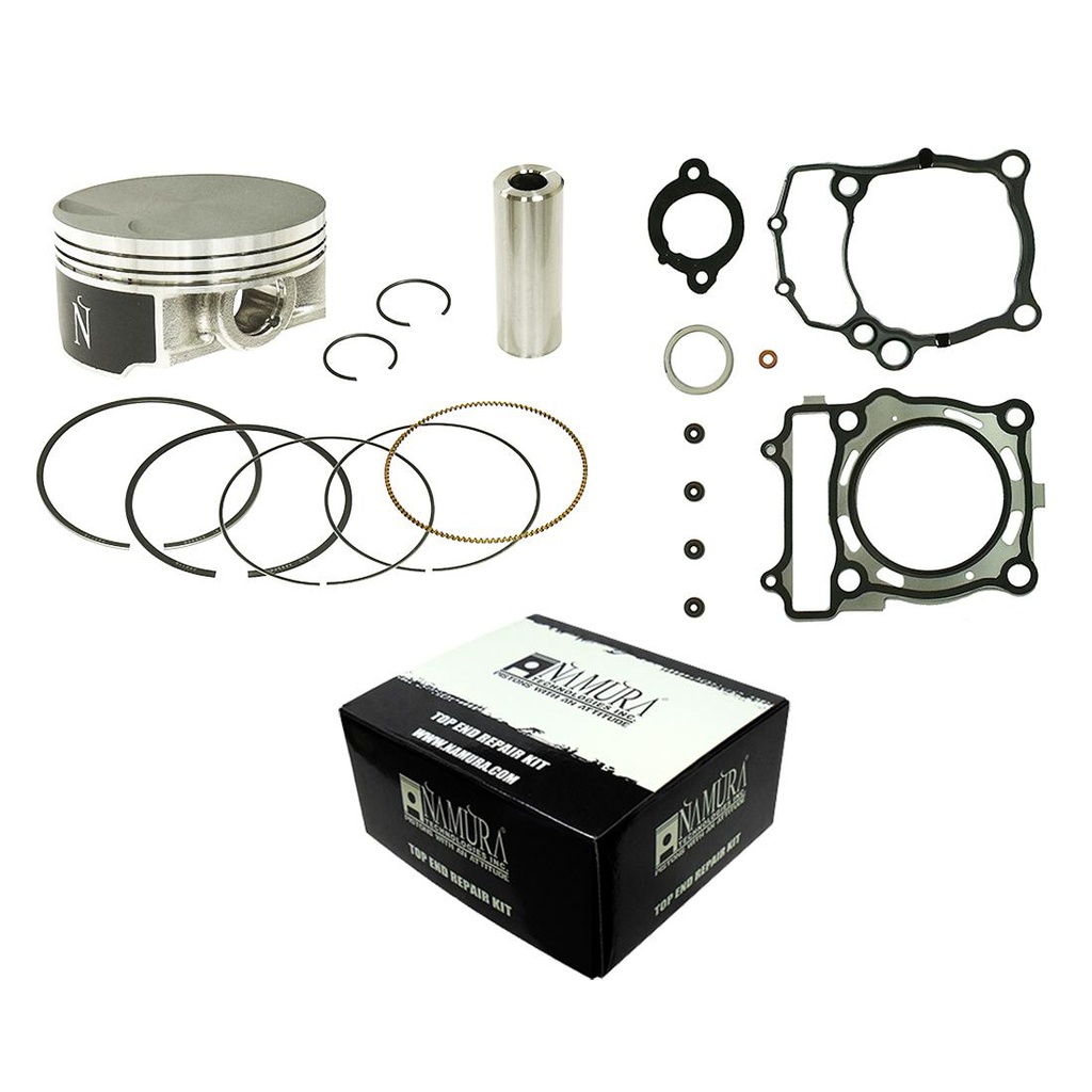 Namura Top End Repair Piston Kit - Parts Giant