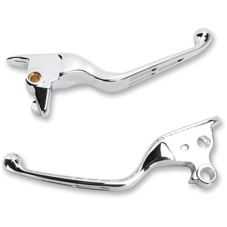 Drag Specialties Slotted Wide Blade Lever Set - Parts Giant
