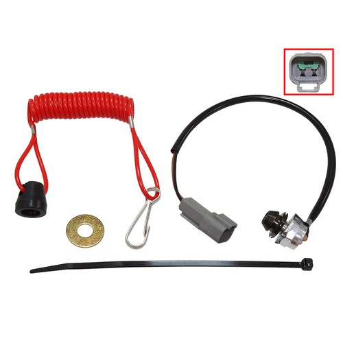 Sport Parts Safety Tether Switch - Parts Giant