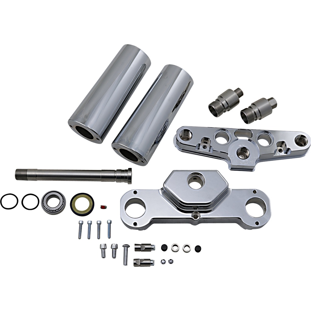 Hawg Halters Raked Triple Tree Kit - Parts Giant