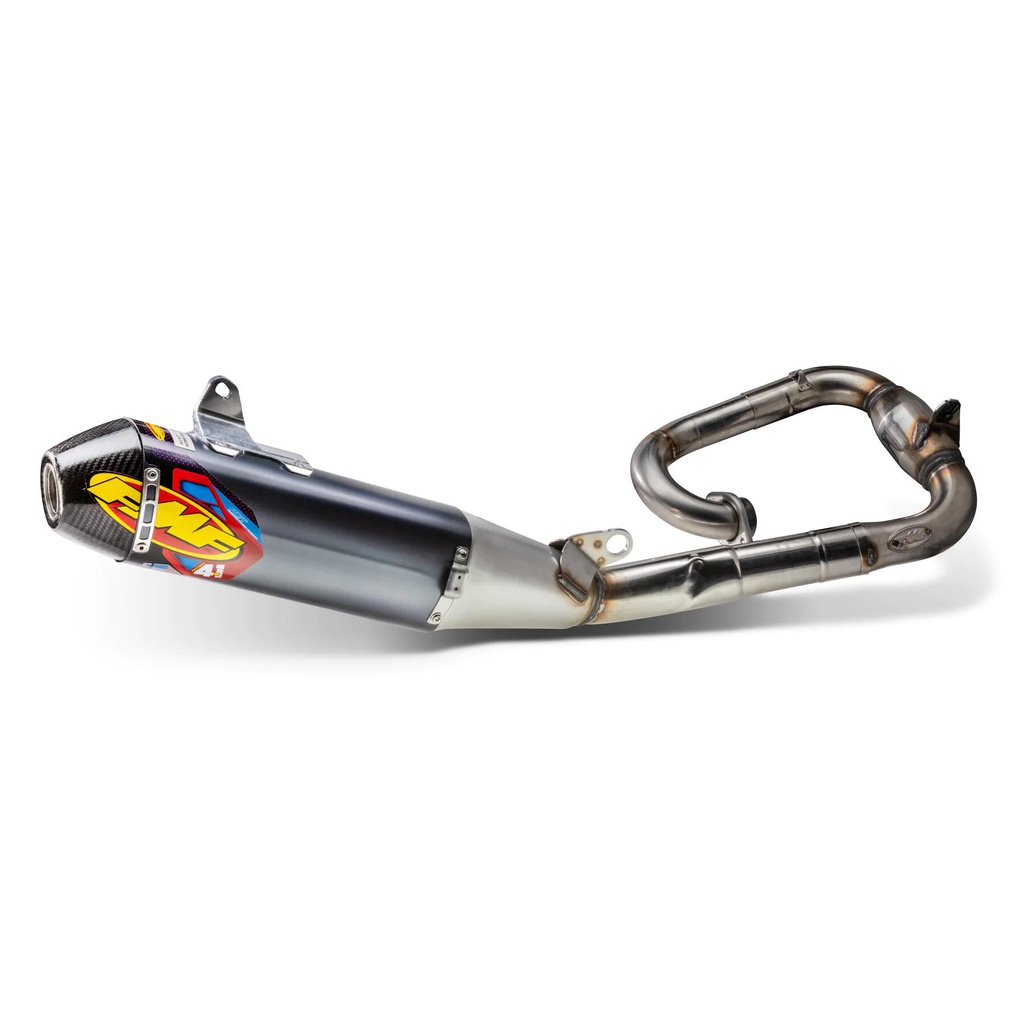 FMF Factory 4.1 RCT Full Exhaust System - Parts Giant