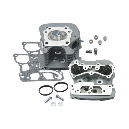 S&S 79cc Super Stock Cylinder Heads - Parts Giant