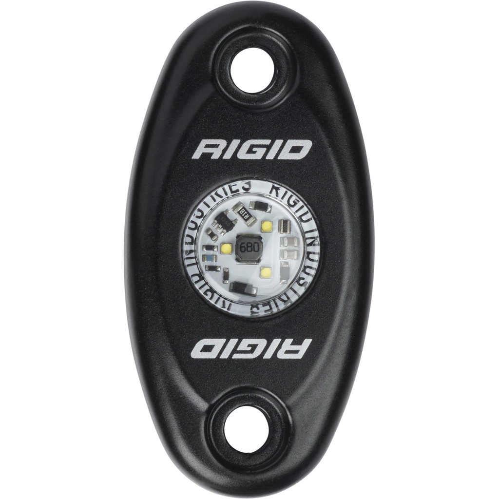 Rigid A-Series Low Power Light with Base - Parts Giant
