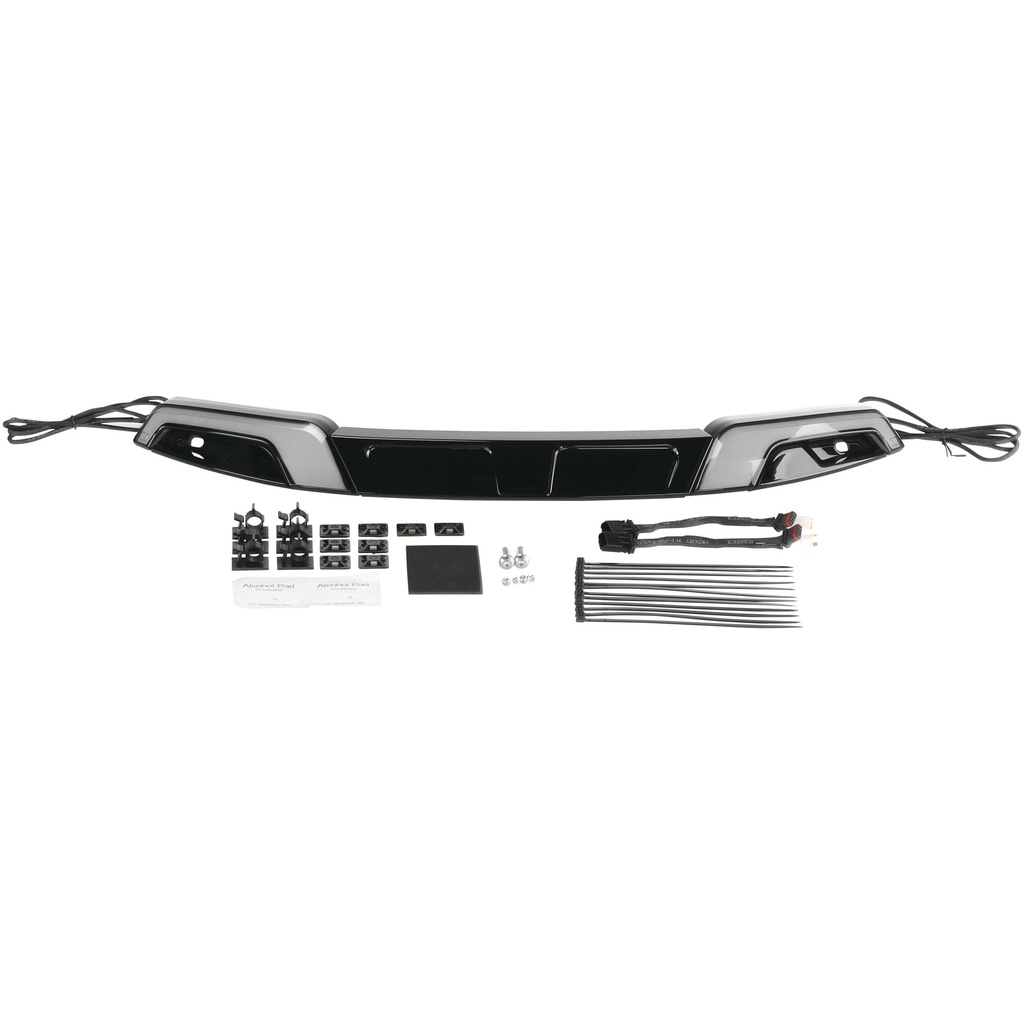 Kuryakyn Tracer Windshield Trim LED Lights - Parts Giant Kuryakyn Tracer Windshield Trim LED Lights - Parts Giant