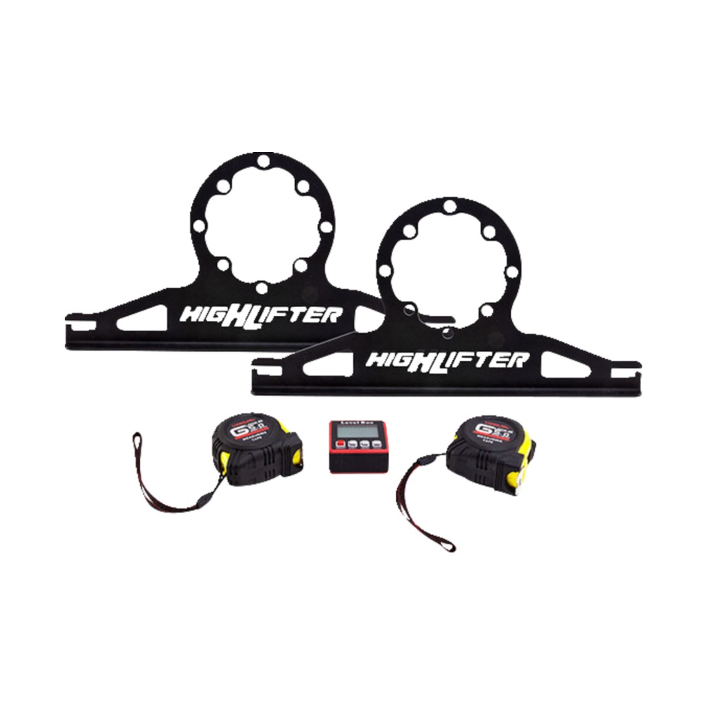 High Lifter ATV/UTV Wheel Alignment Tool - Parts Giant