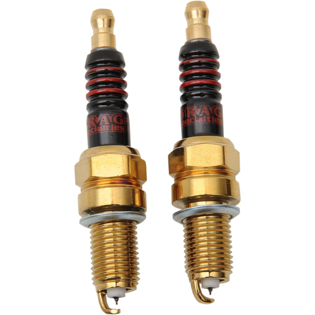 Drag Specialties Iridium Spark Plugs - Parts Giant