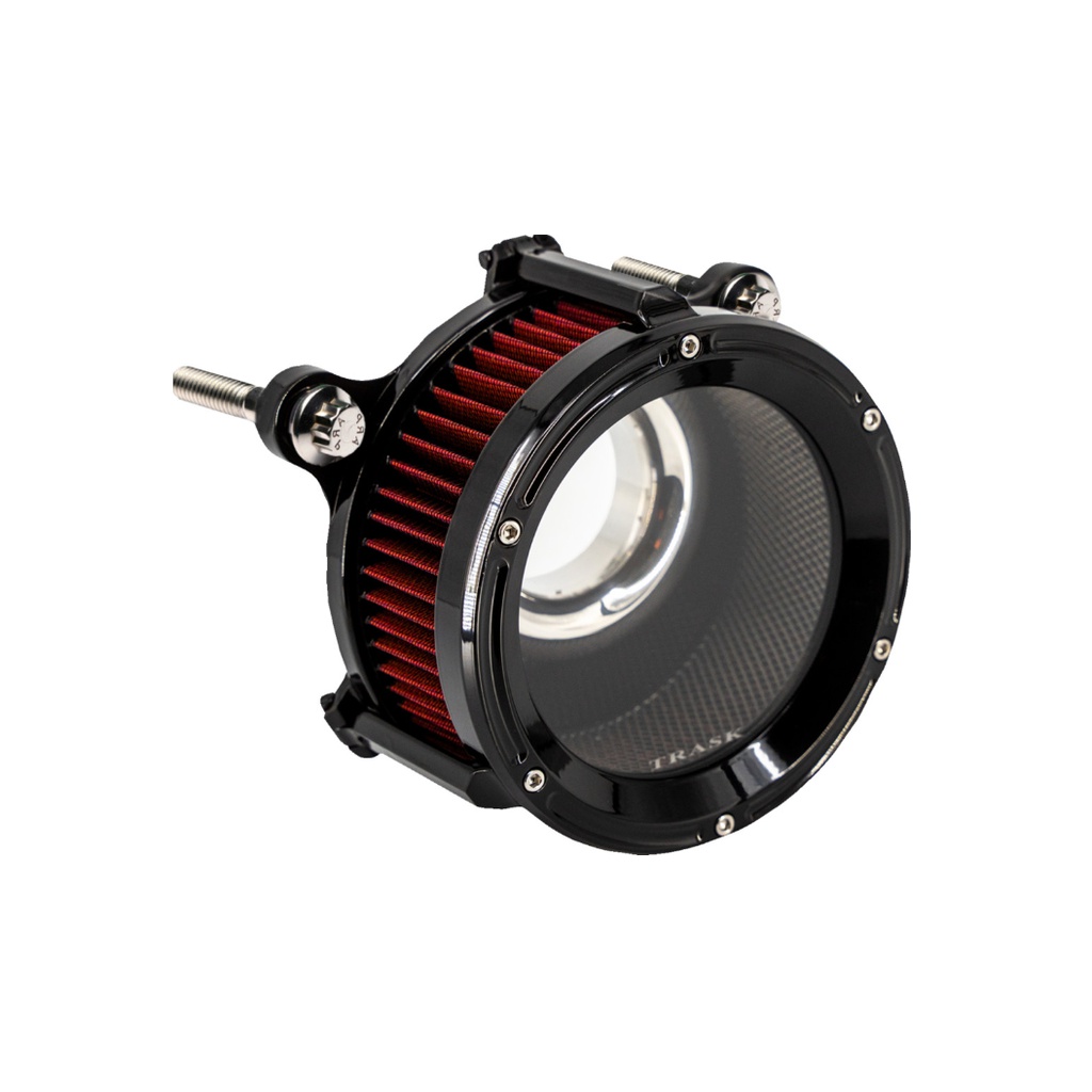 Trask Assault Charge High-Flow Air Cleaner - Parts Giant