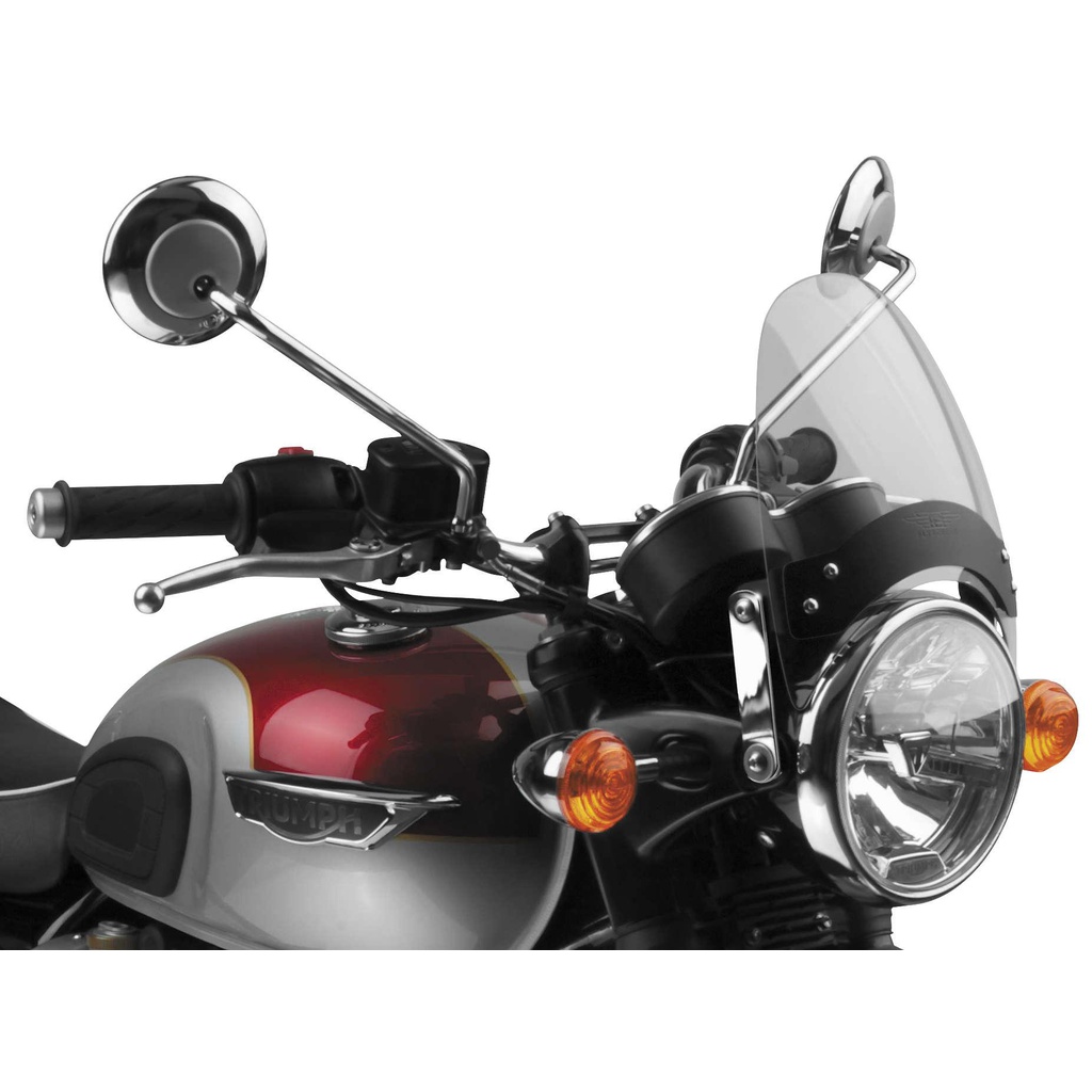 National Cycle Flyscreen Windshield - Parts Giant