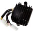 Rick's Motorsports Lithium-Ion Battery-Compatible Regulator/Rectifier ...