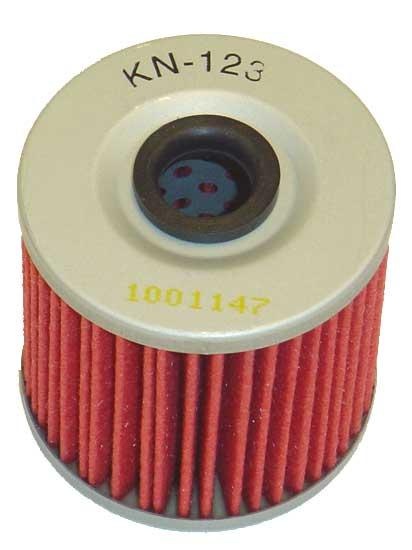 K&N Oil Filter - Parts Giant