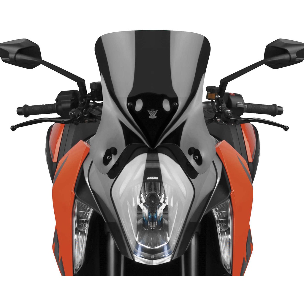National Cycle Fairing Mount VStream Windshield - Parts Giant