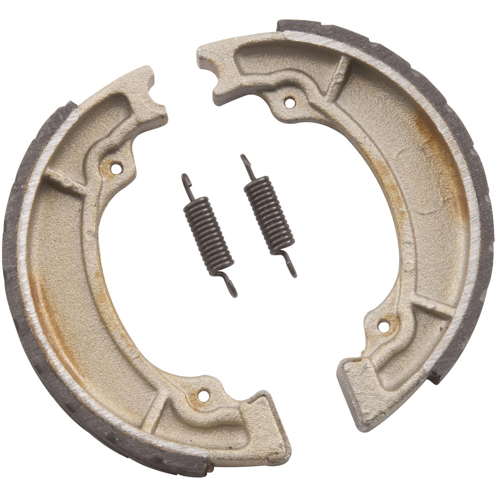 EBC Grooved Brake Shoes - Parts Giant
